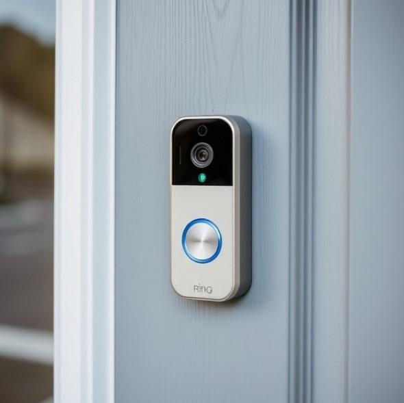 Can a Ring Doorbell Unlock Your Door? Find Out Here